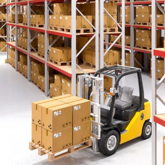 Reverse Logistics Solutions – Maps Pack