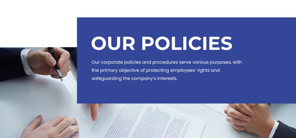 Policies – Maps Pack